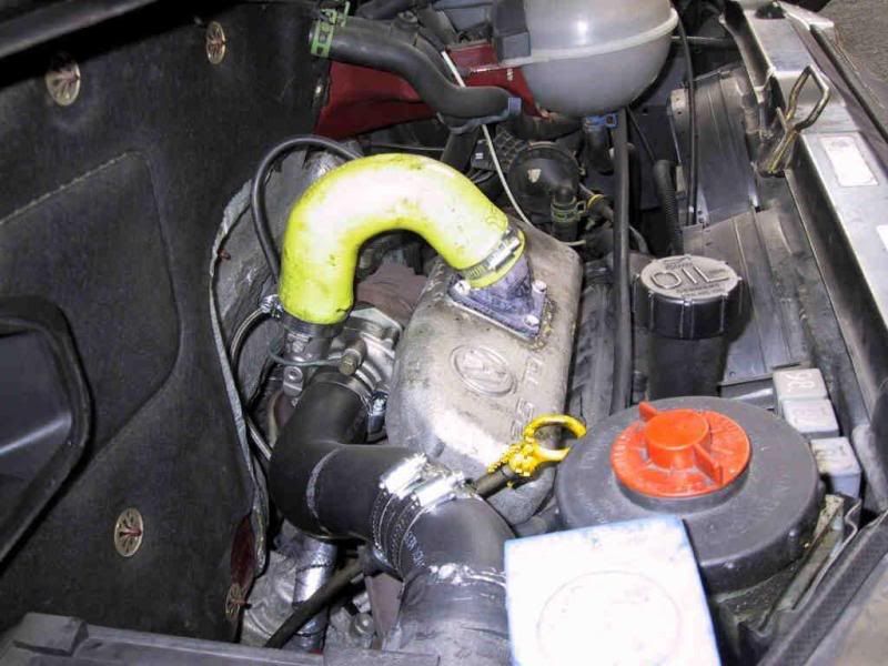 2.4D AAB Turbo Project | VW T4 Forum - VW T5 Forum